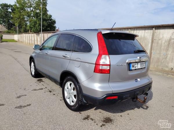 Хонда СРВ 2008 в Мажейкяй, объемом двигателя 2.00 л и пробегом 350 тыс. км за 2990 €, фото 7 на AUTOMOTO.COM.LV