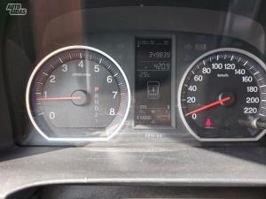 Хонда СРВ 2008 в Мажейкяй, объемом двигателя 2.00 л и пробегом 350 тыс. км за 2990 €, фото 13 на AUTOMOTO.COM.LV