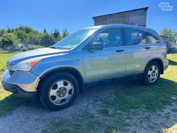 Honda CR-V 2008 Marijampole, ar dzinēja tilpumu 2.40 L un nobraukumu 199 tūkst. km par 1750 €, foto 2 vietnē AUTOMOTO.COM.LV