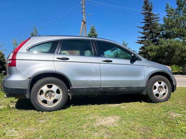 Honda CR-V 2008 Marijampole, ar dzinēja tilpumu 2.40 L un nobraukumu 199 tūkst. km par 1750 €, foto 3 vietnē AUTOMOTO.COM.LV