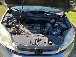 Honda CR-V 2008 Marijampole, ar dzinēja tilpumu 2.40 L un nobraukumu 199 tūkst. km par 1750 €, foto 15 vietnē AUTOMOTO.COM.LV
