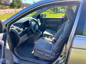 Honda CR-V 2008 Marijampole, ar dzinēja tilpumu 2.40 L un nobraukumu 199 tūkst. km par 1750 €, foto 16 vietnē AUTOMOTO.COM.LV