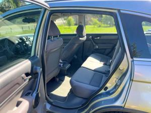 Honda CR-V 2008 Marijampole, ar dzinēja tilpumu 2.40 L un nobraukumu 199 tūkst. km par 1750 €, foto 17 vietnē AUTOMOTO.COM.LV