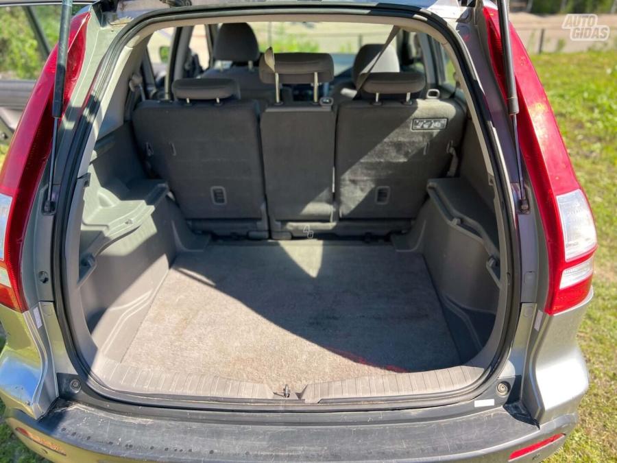 Honda CR-V 2008 Marijampole, ar dzinēja tilpumu 2.40 L un nobraukumu 199 tūkst. km par 1750 €, foto 18 vietnē AUTOMOTO.COM.LV