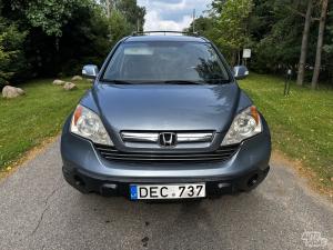 Honda CR-V 2008 in Vilnius, with an engine capacity of 2.40 L and mileage of 190 thousand km for 3000 €, photo 3 on AUTOMOTO.COM.LV
