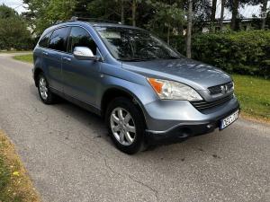 Honda CR-V 2008 in Vilnius, with an engine capacity of 2.40 L and mileage of 190 thousand km for 3000 €, photo 4 on AUTOMOTO.COM.LV