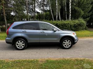 Honda CR-V 2008 in Vilnius, with an engine capacity of 2.40 L and mileage of 190 thousand km for 3000 €, photo 5 on AUTOMOTO.COM.LV