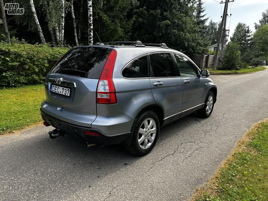 Honda CR-V 2008 in Vilnius, with an engine capacity of 2.40 L and mileage of 190 thousand km for 3000 €, photo 6 on AUTOMOTO.COM.LV