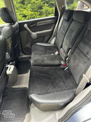 Honda CR-V 2008 in Vilnius, with an engine capacity of 2.40 L and mileage of 190 thousand km for 3000 €, photo 11 on AUTOMOTO.COM.LV