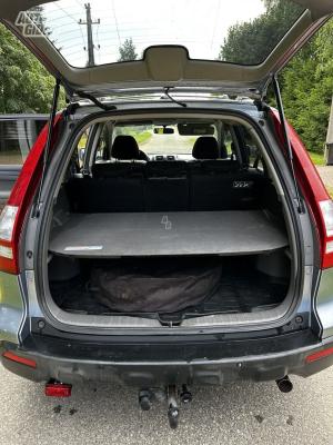 Honda CR-V 2008 in Vilnius, with an engine capacity of 2.40 L and mileage of 190 thousand km for 3000 €, photo 12 on AUTOMOTO.COM.LV
