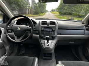 Honda CR-V 2008 in Vilnius, with an engine capacity of 2.40 L and mileage of 190 thousand km for 3000 €, photo 13 on AUTOMOTO.COM.LV