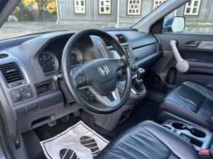 Хонда СРВ 2008 в Кайшядорис, объемом двигателя 2.20 л и пробегом 285 тыс. км за 4650 €, фото 14 на AUTOMOTO.COM.LV