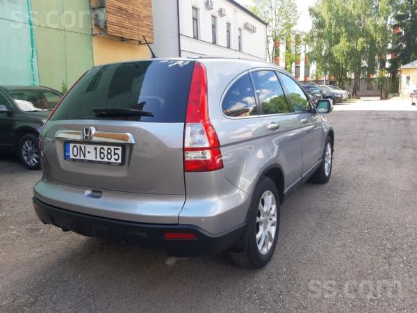Honda CR-V 2008 Daugavpils, ar dzinēja tilpumu 2.20 L un nobraukumu 0 tūkst. km par 6150 €, foto 7 vietnē AUTOMOTO.COM.LV