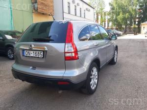 Хонда СРВ 2008 в Даугавпилс, объемом двигателя 2.20 л и пробегом 0 тыс. км за 6150 €, фото 8 на AUTOMOTO.COM.LV