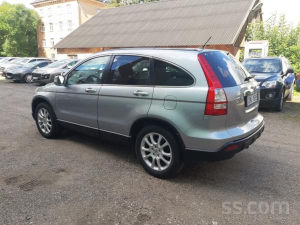Honda CR-V 2008 Daugavpils, ar dzinēja tilpumu 2.20 L un nobraukumu 0 tūkst. km par 6150 €, foto 10 vietnē AUTOMOTO.COM.LV
