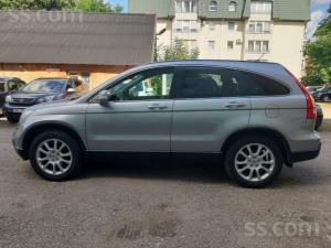 Хонда СРВ 2008 в Даугавпилс, объемом двигателя 2.20 л и пробегом 0 тыс. км за 6150 €, фото 12 на AUTOMOTO.COM.LV