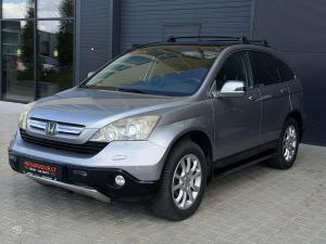 Honda CR-V 2008 in Vilnius, with an engine capacity of 2.20 L and mileage of 179 thousand km for 9999 €, photo 3 on AUTOMOTO.COM.LV