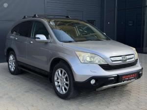 Honda CR-V 2008 in Vilnius, with an engine capacity of 2.20 L and mileage of 179 thousand km for 9999 €, photo 6 on AUTOMOTO.COM.LV