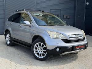 Honda CR-V 2008 in Vilnius, with an engine capacity of 2.20 L and mileage of 179 thousand km for 9999 €, photo 7 on AUTOMOTO.COM.LV