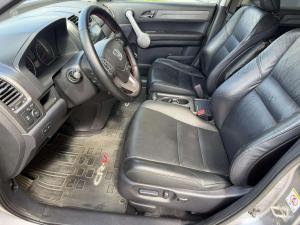 Honda CR-V 2008 in Vilnius, with an engine capacity of 2.20 L and mileage of 179 thousand km for 9999 €, photo 10 on AUTOMOTO.COM.LV