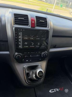 Honda CR-V 2008 in Vilnius, with an engine capacity of 2.20 L and mileage of 179 thousand km for 9999 €, photo 18 on AUTOMOTO.COM.LV