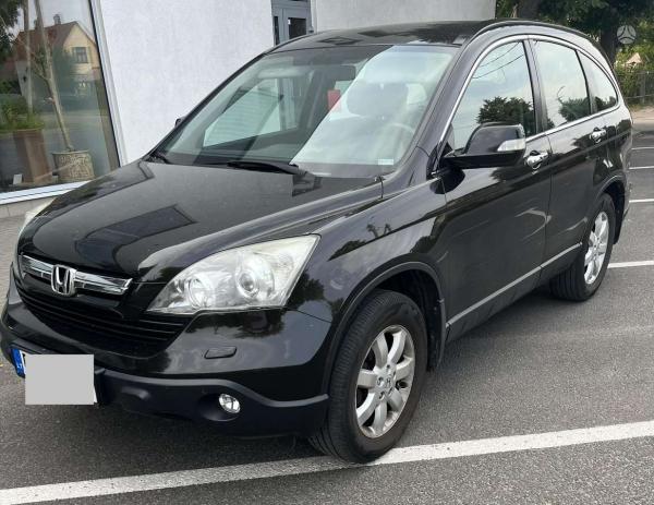 Honda CR-V 2008 Panevēža, ar dzinēja tilpumu 2.00 L un nobraukumu 182 tūkst. km par 5500 €, foto 2 vietnē AUTOMOTO.COM.LV