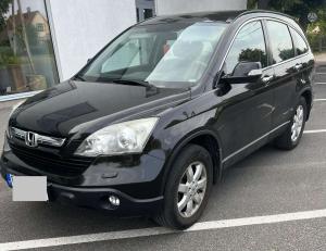 Honda CR-V 2008 Panevēža, ar dzinēja tilpumu 2.00 L un nobraukumu 182 tūkst. km par 5500 €, foto 3 vietnē AUTOMOTO.COM.LV