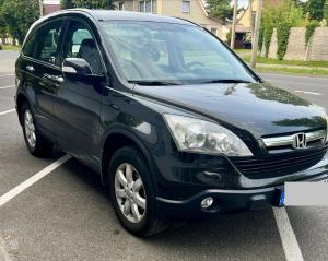 Honda CR-V 2008 Panevēža, ar dzinēja tilpumu 2.00 L un nobraukumu 182 tūkst. km par 5500 €, foto 4 vietnē AUTOMOTO.COM.LV
