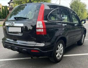Honda CR-V 2008 Panevēža, ar dzinēja tilpumu 2.00 L un nobraukumu 182 tūkst. km par 5500 €, foto 5 vietnē AUTOMOTO.COM.LV