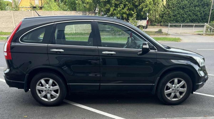 Honda CR-V 2008 Panevēža, ar dzinēja tilpumu 2.00 L un nobraukumu 182 tūkst. km par 5500 €, foto 7 vietnē AUTOMOTO.COM.LV
