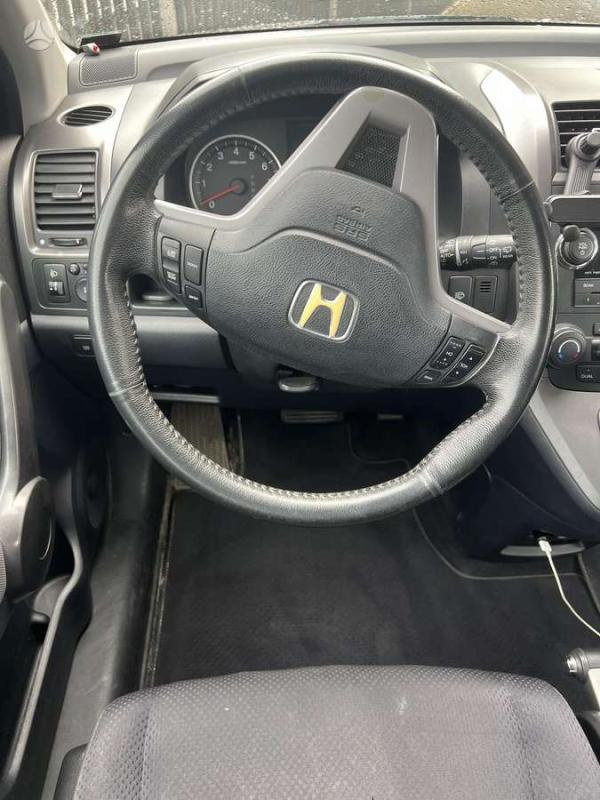 Honda CR-V 2008 Panevēža, ar dzinēja tilpumu 2.00 L un nobraukumu 182 tūkst. km par 5500 €, foto 8 vietnē AUTOMOTO.COM.LV