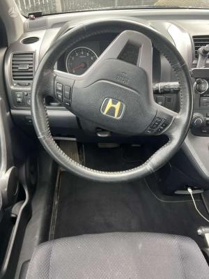 Honda CR-V 2008 Panevēža, ar dzinēja tilpumu 2.00 L un nobraukumu 182 tūkst. km par 5500 €, foto 9 vietnē AUTOMOTO.COM.LV