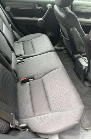 Honda CR-V 2008 Panevēža, ar dzinēja tilpumu 2.00 L un nobraukumu 182 tūkst. km par 5500 €, foto 16 vietnē AUTOMOTO.COM.LV