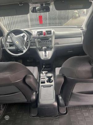 Honda CR-V 2008 Panevēža, ar dzinēja tilpumu 2.00 L un nobraukumu 182 tūkst. km par 5500 €, foto 17 vietnē AUTOMOTO.COM.LV