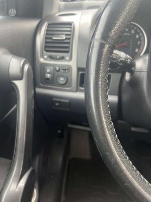 Honda CR-V 2008 Panevēža, ar dzinēja tilpumu 2.00 L un nobraukumu 182 tūkst. km par 5500 €, foto 19 vietnē AUTOMOTO.COM.LV