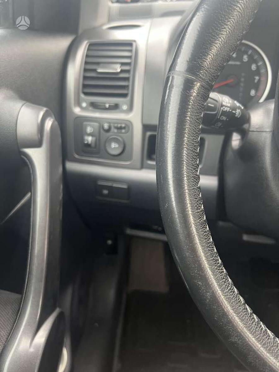 Honda CR-V 2008 Panevēža, ar dzinēja tilpumu 2.00 L un nobraukumu 182 tūkst. km par 5500 €, foto 19 vietnē AUTOMOTO.COM.LV