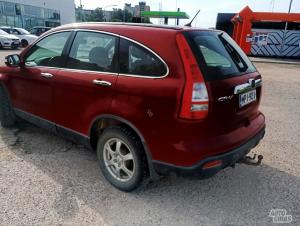 Хонда СРВ 2008 в Каунас, объемом двигателя 2.20 л и пробегом 320 тыс. км за 2100 €, фото 9 на AUTOMOTO.COM.LV