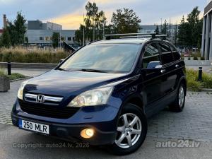 Honda CR-V 2008 Tallina, ar dzinēja tilpumu 2.00 L un nobraukumu 268 tūkst. km par 4199 €, foto  vietnē AUTOMOTO.COM.LV