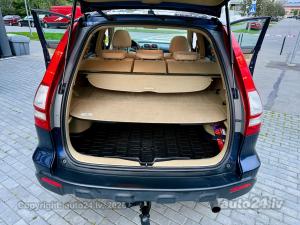 Honda CR-V 2008 Tallina, ar dzinēja tilpumu 2.00 L un nobraukumu 268 tūkst. km par 4199 €, foto 19 vietnē AUTOMOTO.COM.LV