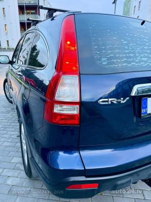 Honda CR-V 2008 Tallina, ar dzinēja tilpumu 2.00 L un nobraukumu 268 tūkst. km par 4199 €, foto 22 vietnē AUTOMOTO.COM.LV