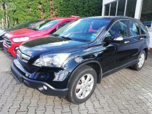 Honda CR-V 2008 in Vilnius, with an engine capacity of 2.20 L and mileage of 138 thousand km for 5550 €, photo 1 on AUTOMOTO.COM.LV