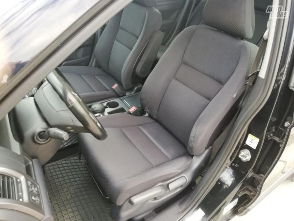Хонда СРВ 2008 в Вильнюс на AUTOMOTO.COM.LV Хонда СРВ 2008 в Вильнюс, объемом двигателя 2.20 л и пробегом 138 тыс. км за 5550 €, фото 10 на AUTOMOTO.COM.LV
