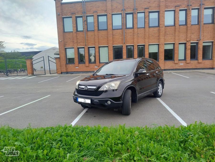 Honda CR-V 2008 in Alytus, with an engine capacity of 2.20 L and mileage of 283 thousand km for 5000 €, photo 1 on AUTOMOTO.COM.LV
