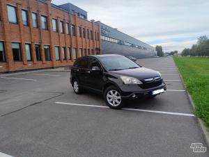 Honda CR-V 2008 in Alytus, with an engine capacity of 2.20 L and mileage of 283 thousand km for 5000 €, photo 3 on AUTOMOTO.COM.LV