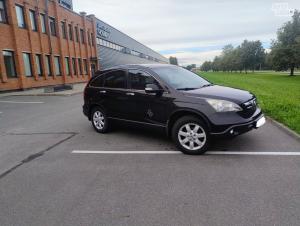 Honda CR-V 2008 in Alytus, with an engine capacity of 2.20 L and mileage of 283 thousand km for 5000 €, photo 4 on AUTOMOTO.COM.LV
