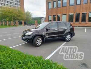 Honda CR-V 2008 in Alytus, with an engine capacity of 2.20 L and mileage of 283 thousand km for 5000 €, photo 5 on AUTOMOTO.COM.LV