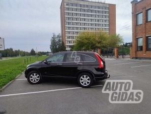 Honda CR-V 2008 in Alytus, with an engine capacity of 2.20 L and mileage of 283 thousand km for 5000 €, photo 6 on AUTOMOTO.COM.LV