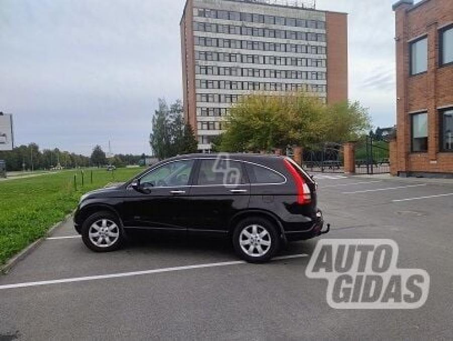 Honda CR-V 2008 in Alytus, with an engine capacity of 2.20 L and mileage of 283 thousand km for 5000 €, photo 6 on AUTOMOTO.COM.LV