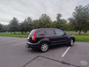 Honda CR-V 2008 in Alytus, with an engine capacity of 2.20 L and mileage of 283 thousand km for 5000 €, photo 7 on AUTOMOTO.COM.LV