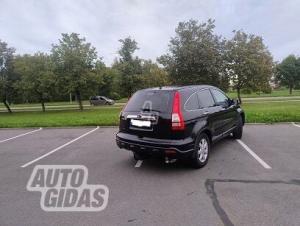 Honda CR-V 2008 in Alytus, with an engine capacity of 2.20 L and mileage of 283 thousand km for 5000 €, photo 8 on AUTOMOTO.COM.LV